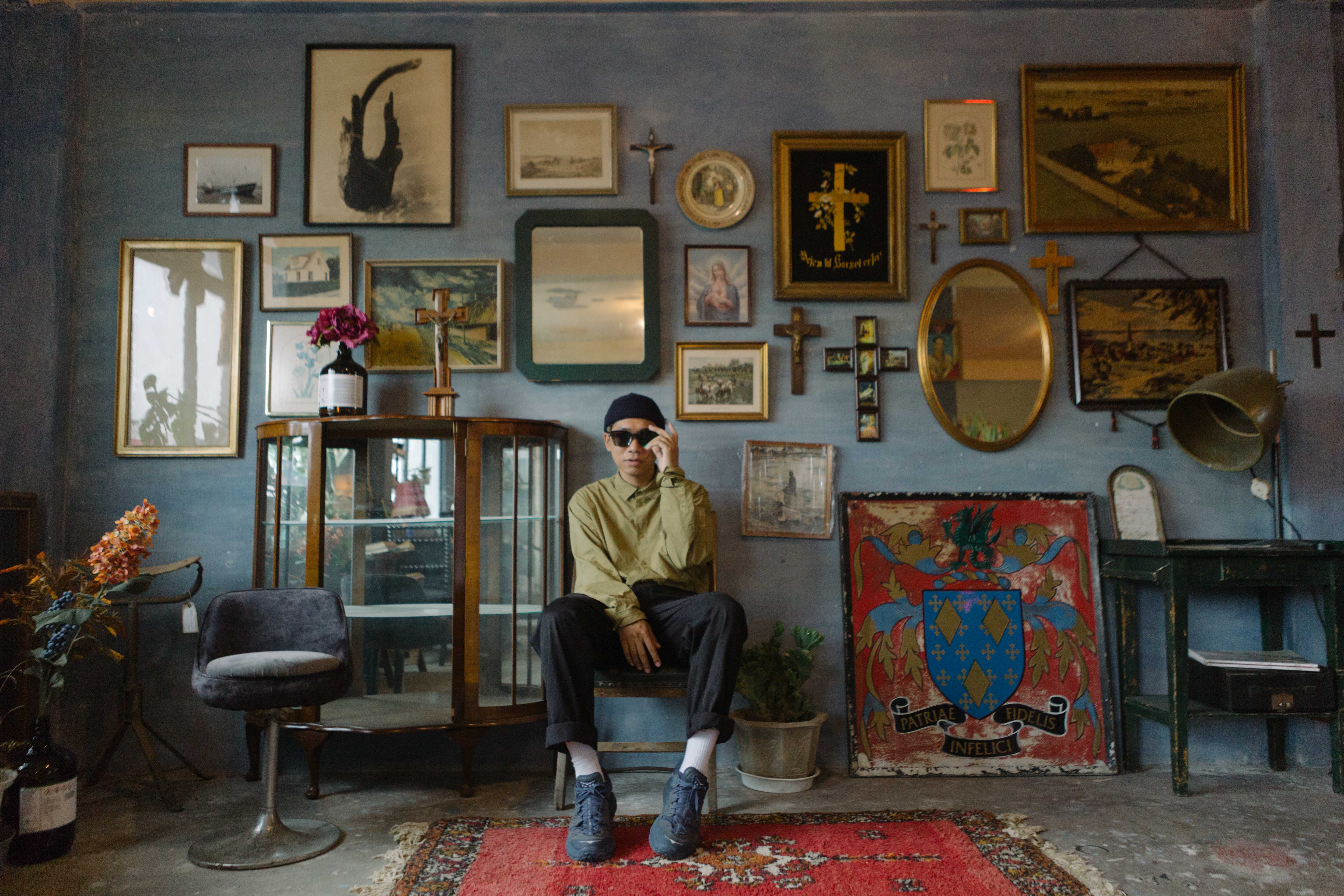 (C.) S P A C E: VERYLAND STUDIO